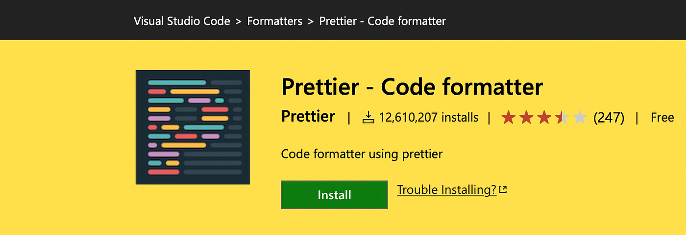 5 Visual Studio Code Extensions I've used as a Front-End Engineer | Web ...