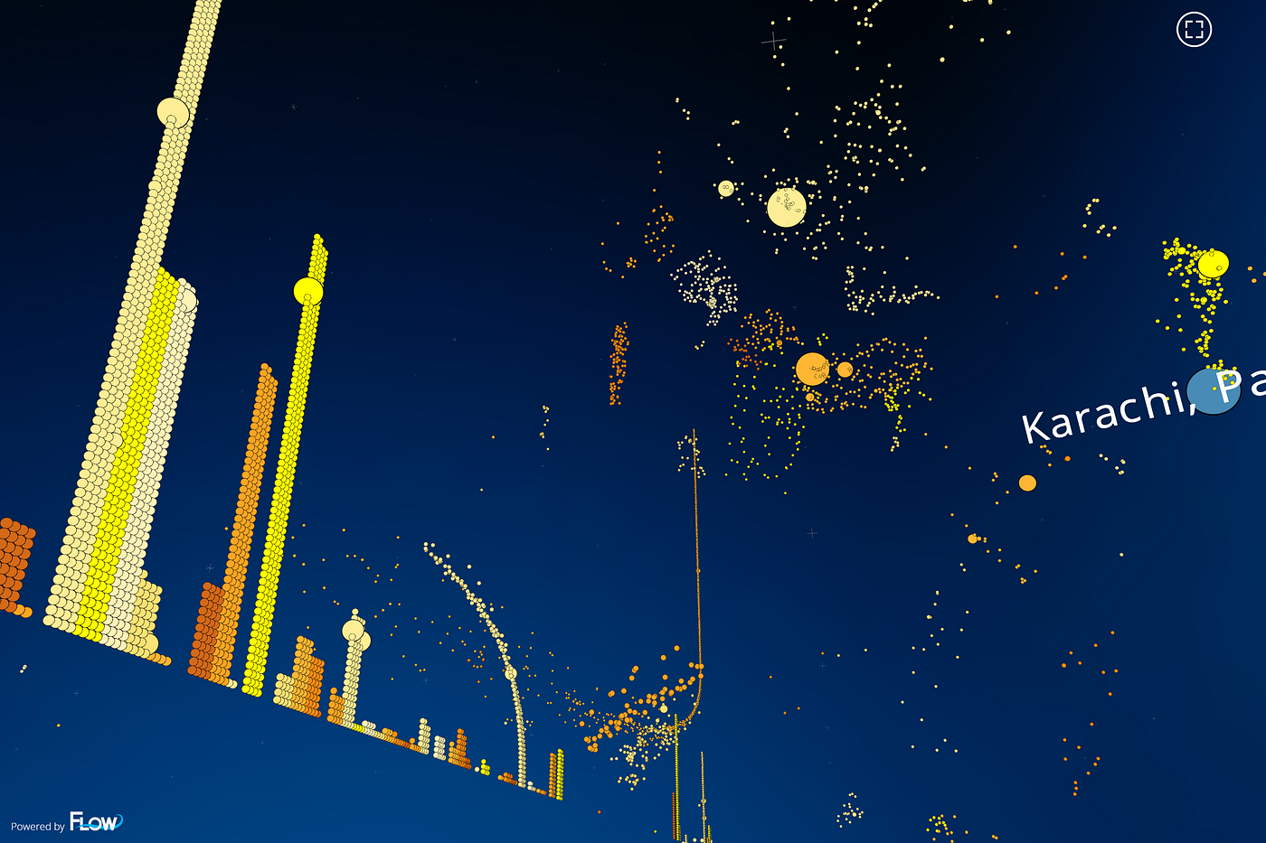 City Flow — VR demo of the Flow Framework | by Jason Marsh | Medium