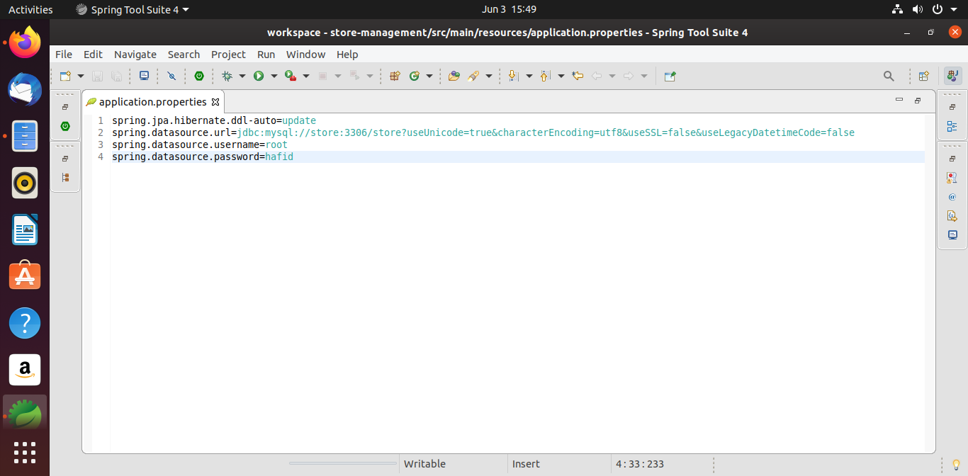 Dockerizing Springboot Application And Mysql By Hafid Hamidi Medium