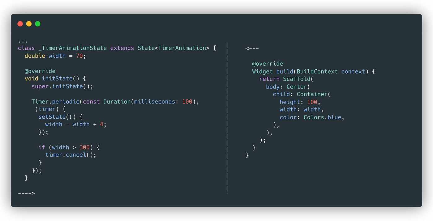 Simplifying Animation Tween in Flutter | by Devmayor | Medium