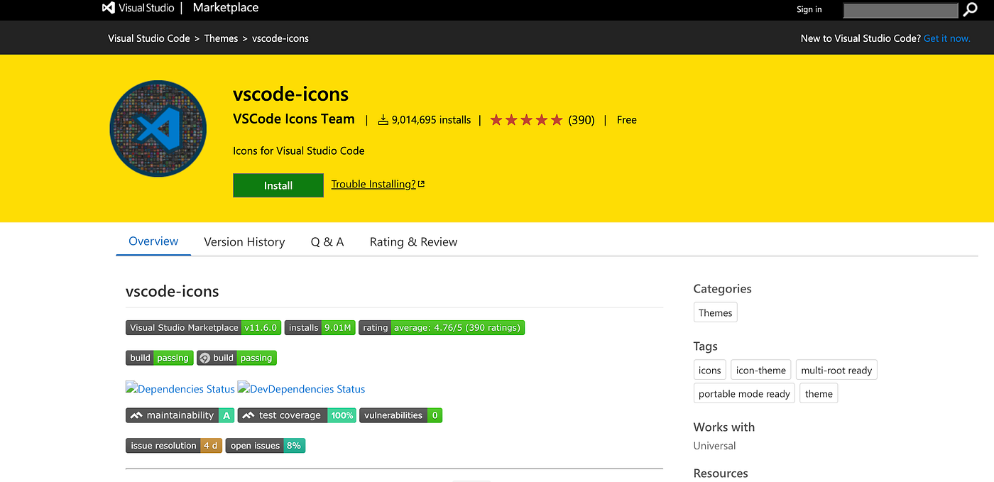 vscode, extensions, fastcoding, thebestextensions | Medium