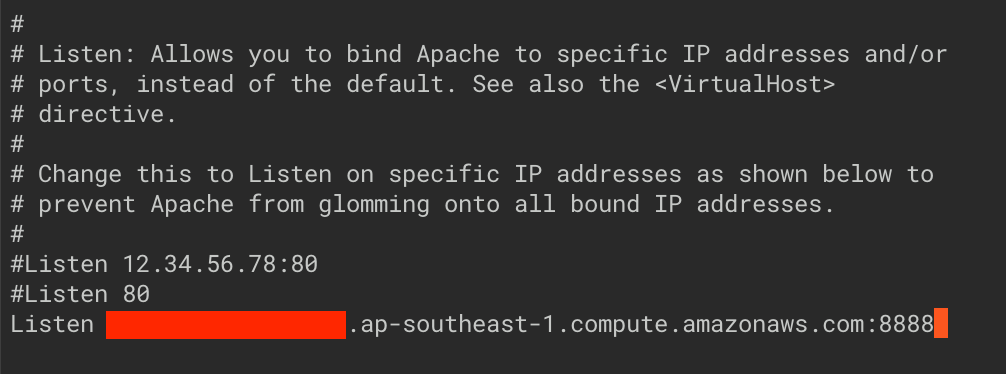 AWS: How to configure Apache on EC2 as a reverse proxy for S3 | by Ingkwan | Ingkwan’s Knowledge ...