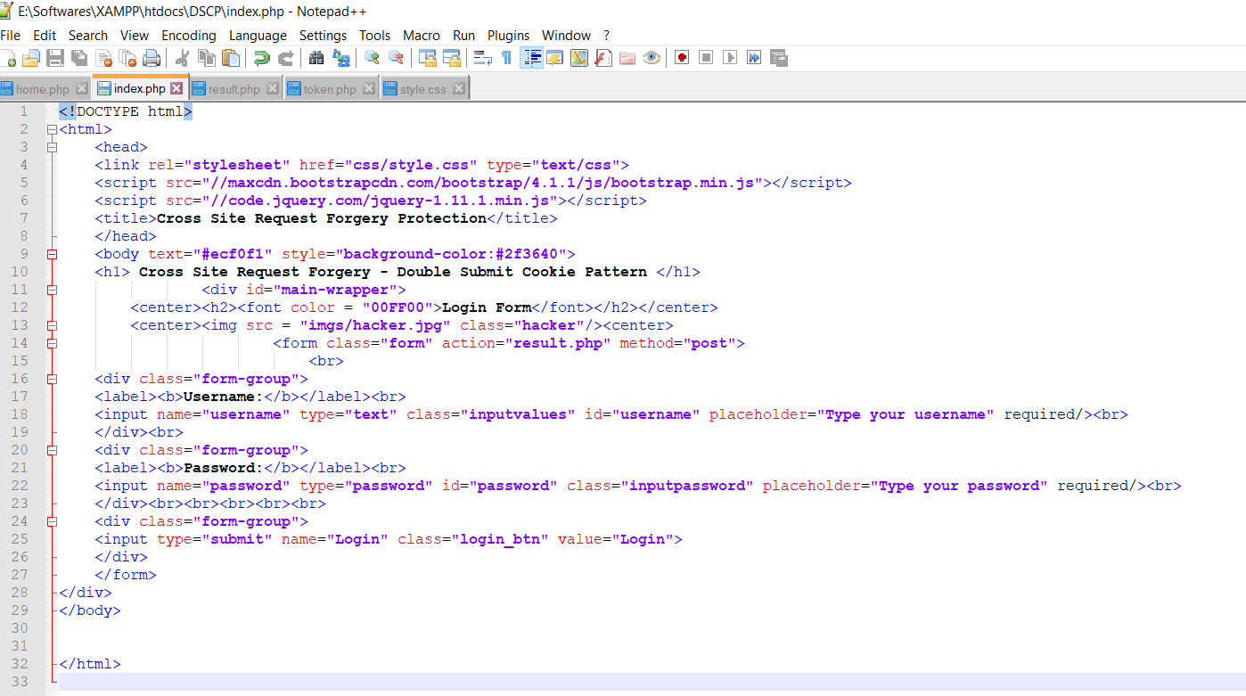 Double Submit Cookie Pattern Preventing Csrf Attacks Through Double… By Shanith Rathnayaka