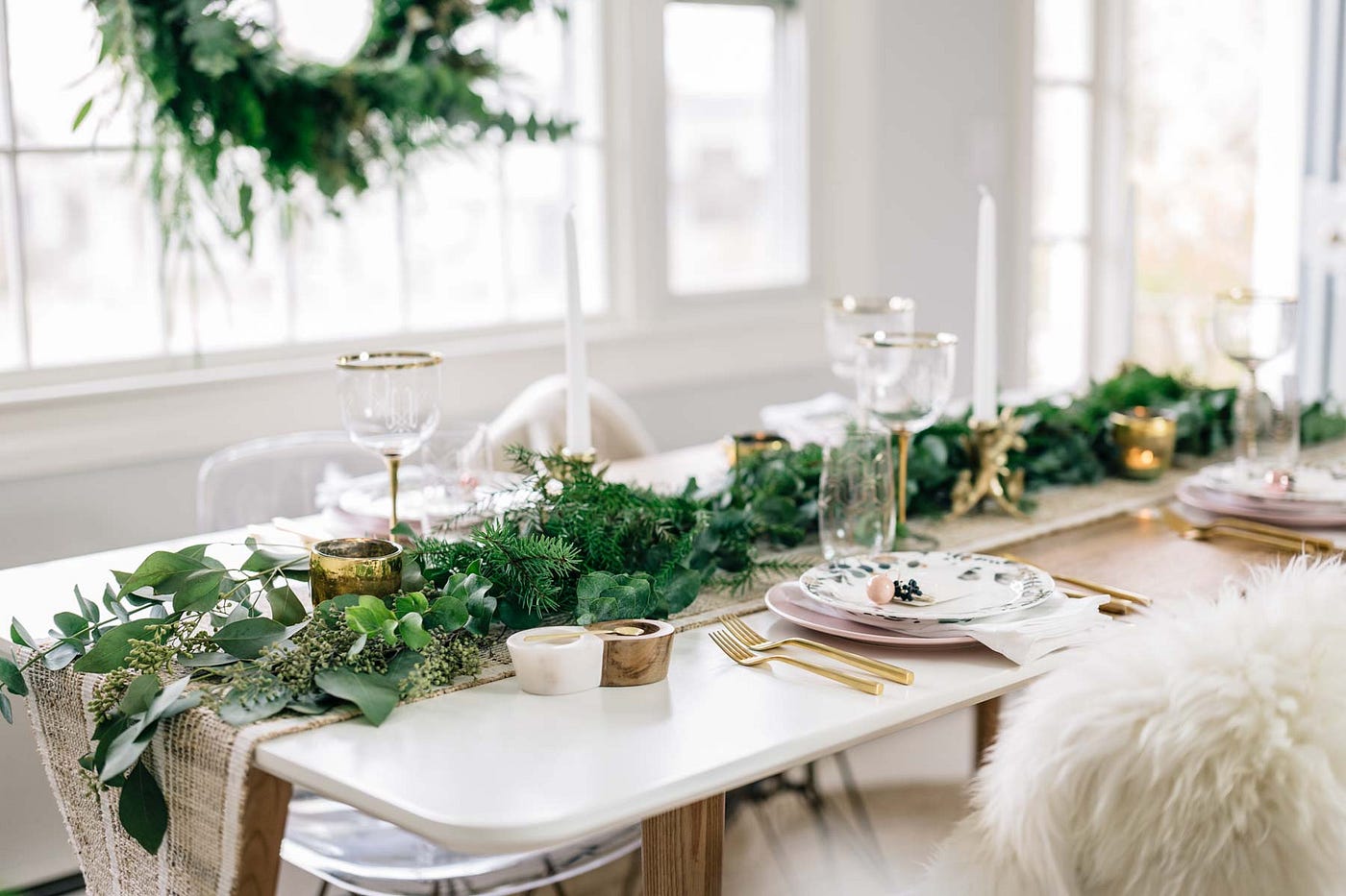 Designing the Perfect Tablescape. Designing the Perfect Tablescape | by ...