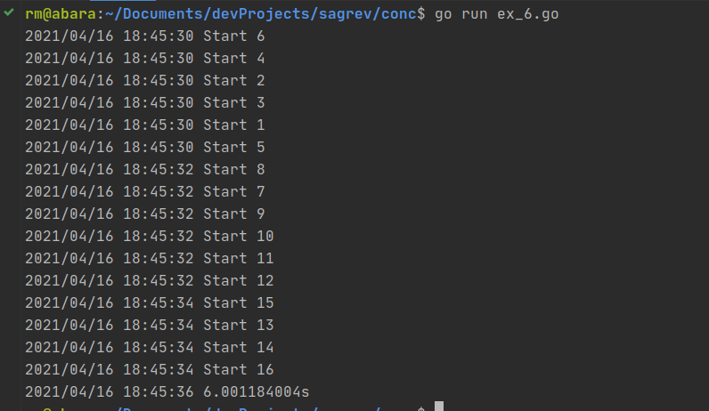 How to properly handle concurrency and parallelism with Golang | by Rene Manqueros | Analytics ...