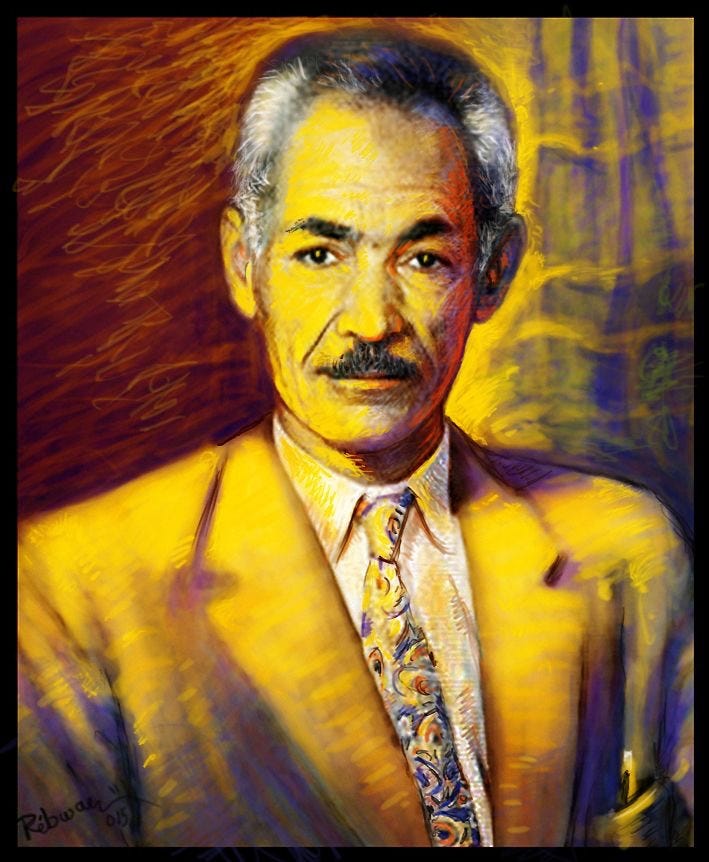Abdullah Goran. Abdulla Goran (Kurdish: عەبدوڵڵا گۆران… | by Govari ...
