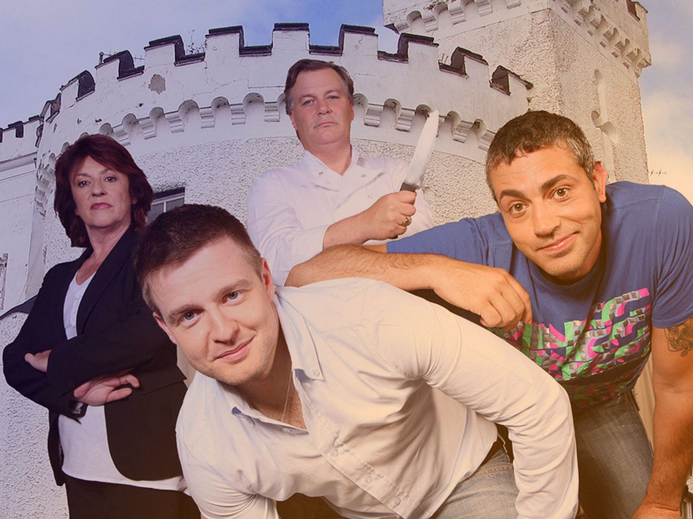 ‘Fáilte Towers’ 10 years on: RTÉ’s final Celtic Tiger fever dream | by ...