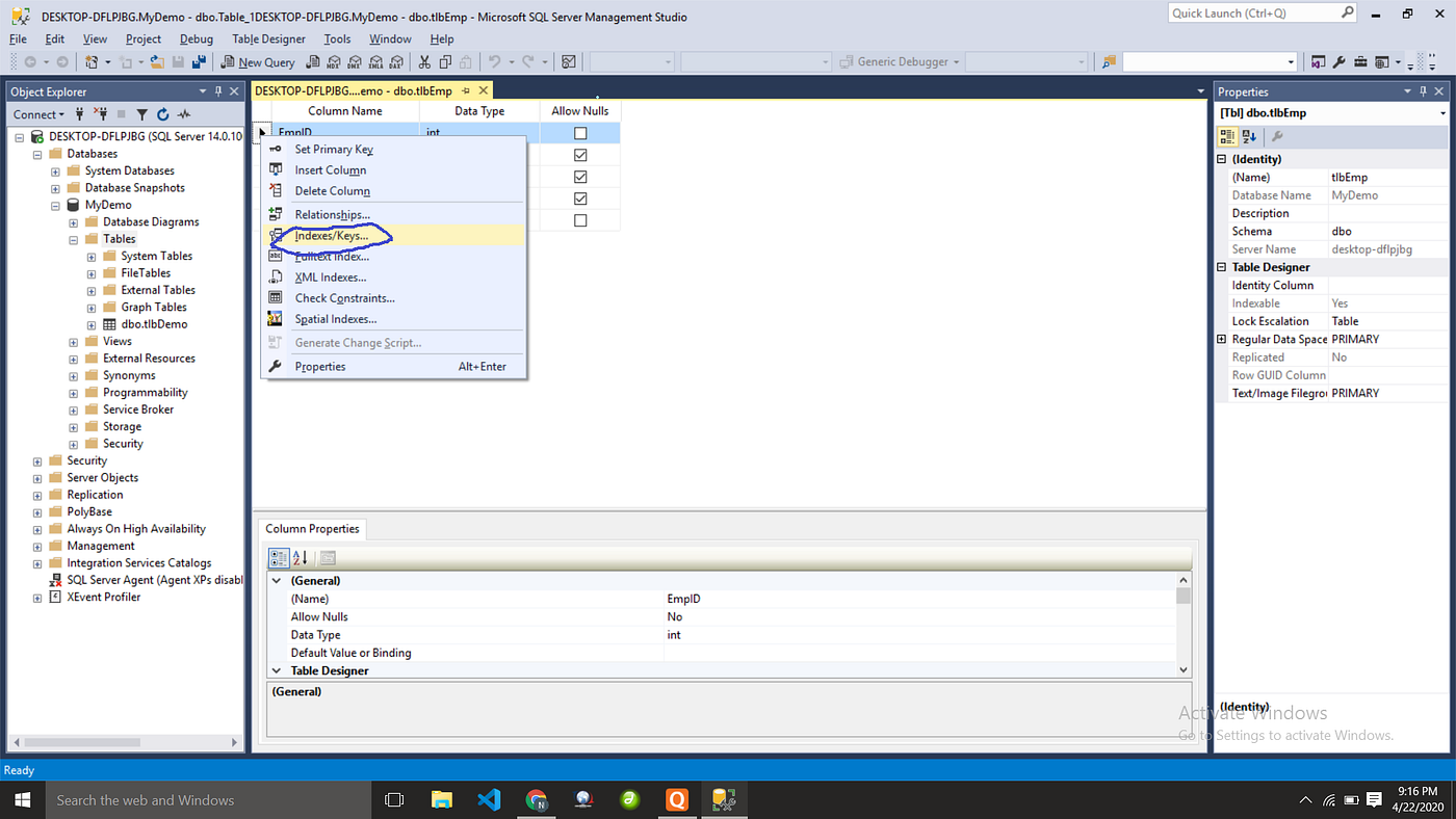 Database Integrity and Referential Integrity in SQL(PART III) | by ...