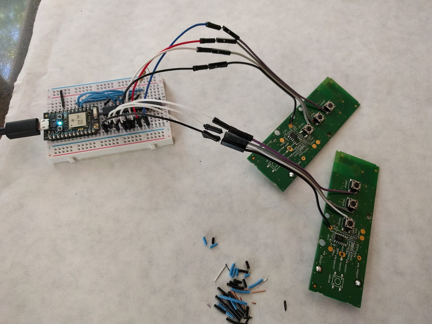 Automated Blinds Controller. Over the past few months, I’ve been… | by ...