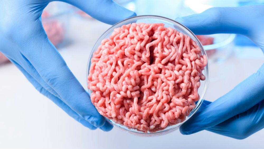 Cultured meat = stem cells?. Cultured meat and cellular agriculture ...