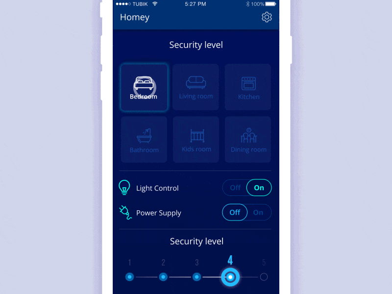UI Interaction GIFs Of the Month — October 2017 | by Collect UI ...