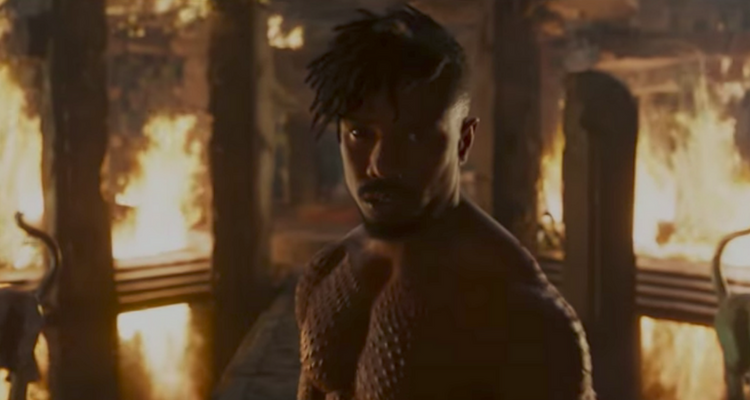 Killmonger’s Villain Superpower is Black Identity Extremism. | by ...