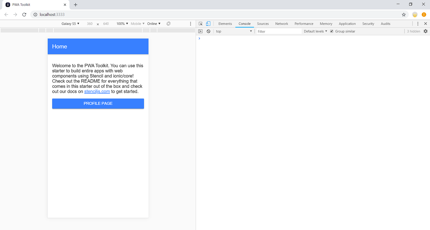 How to create a simple PWA with Push Notifications | by Mike Mülhaupt ...