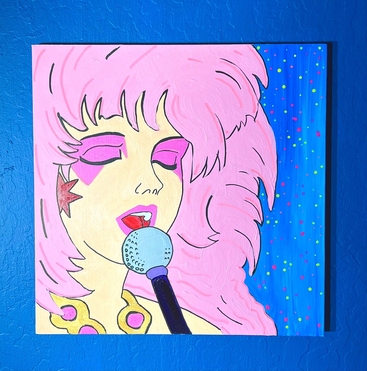 The Goddess Jem. Not familiar with the Goddess Jem? Well… | by Matthew ...