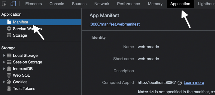 Chrome: Visualize Application Manifest | by Keerti Kotaru | Nerd For ...