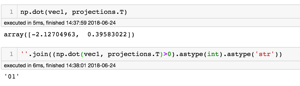 Locality Sensitive Hashing for Similar Item Search | by Santhosh Hari ...