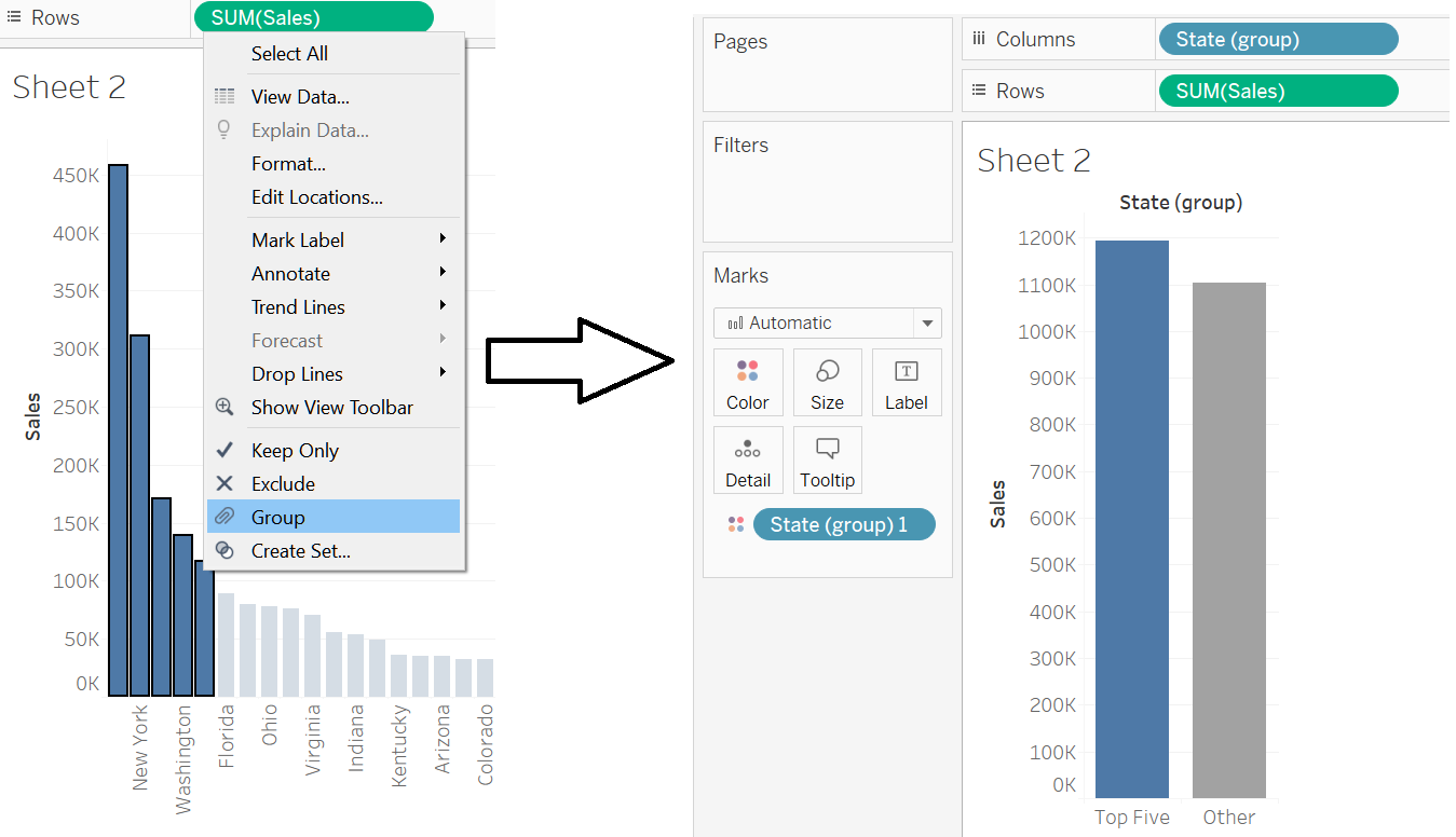 So You Want to Pick a DataViz Platform: Part III- Tableau | by Phil ...