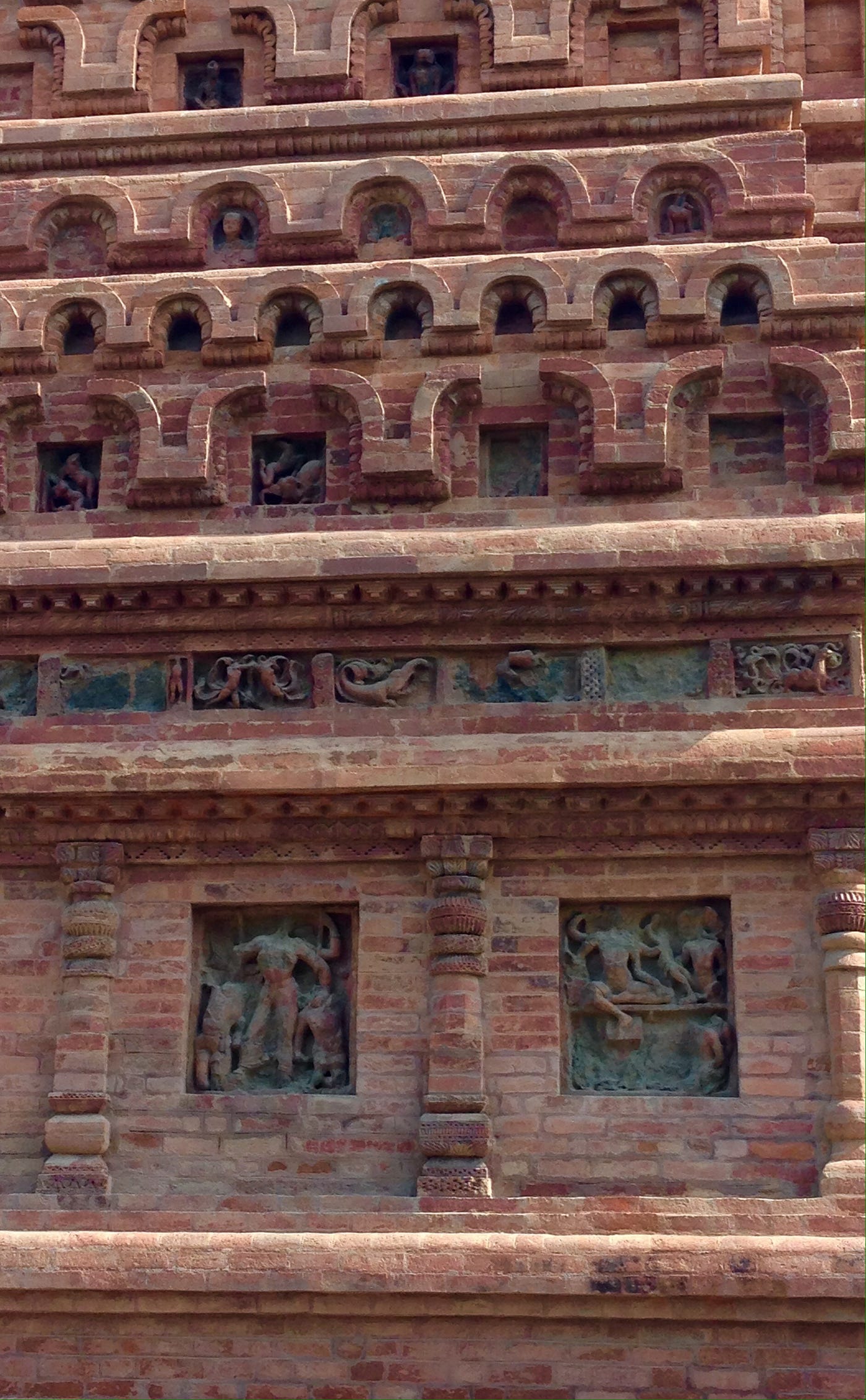 The Essence of Civilisation – An essay on the ancient brick temple at ...