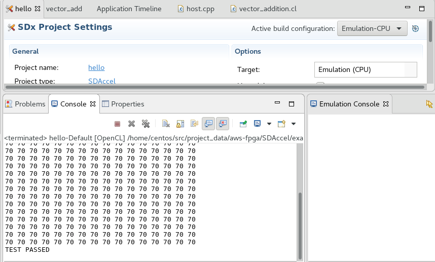 Python Using Fpga Custom Logic Part 3 By Josh Massover Medium