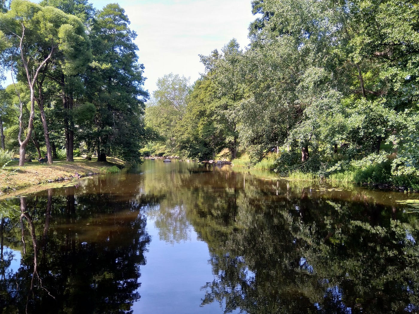 A trip to Gävle: Thoughts on a traveler returning to Sweden | by Luke ...