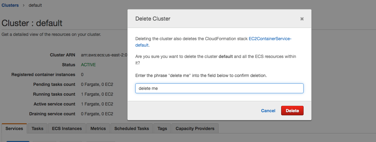 Aws — Deploying Angular With Nodejs App On Ecs By Bhargav Bachina Bachina Labs Medium