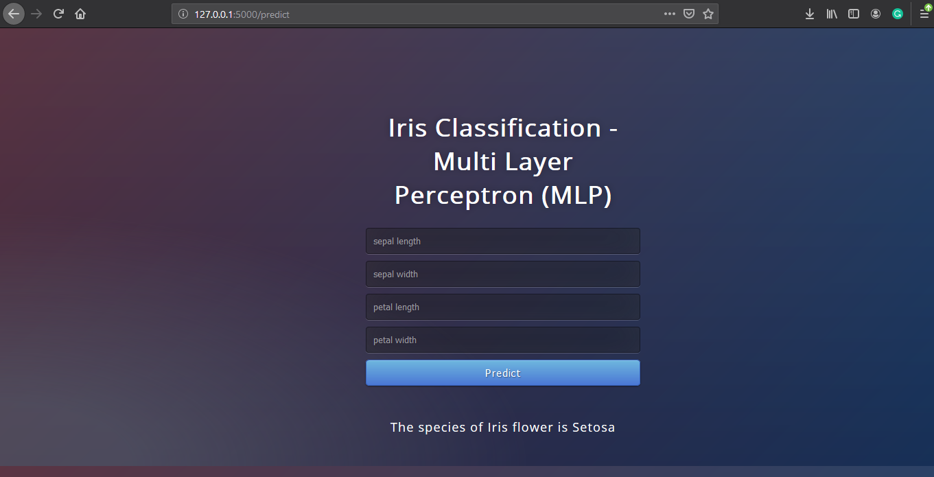 ML Application pada website menggunakan Flask | by Agus Prayudi | Medium