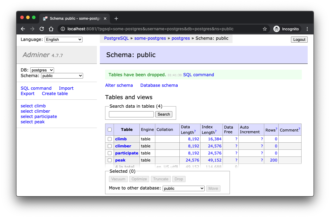 Create a Private PostgreSQL Database for Your Development Environment ...