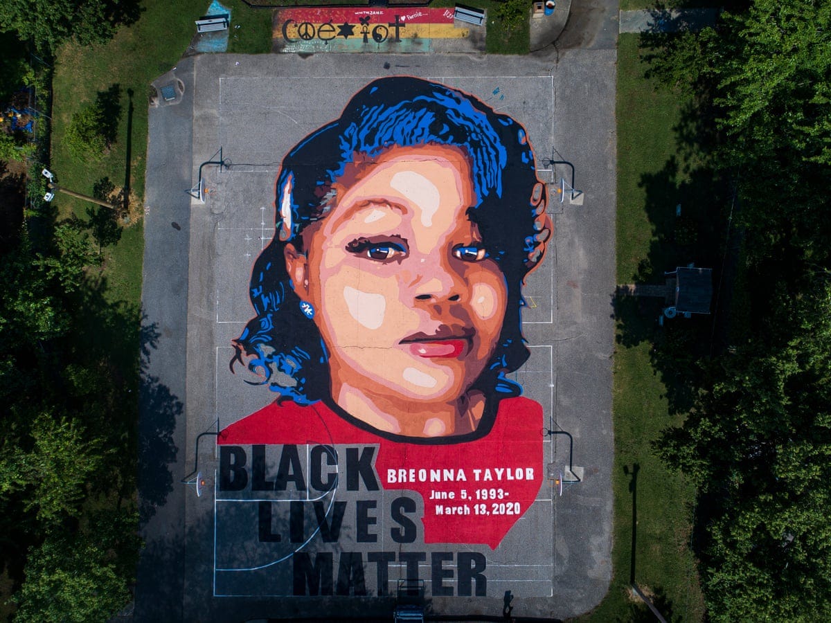 Name we must not forget, Breona Taylor. | by latest issues and trends ...