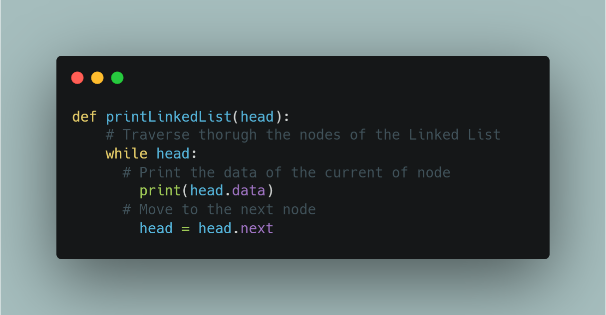 Linked List Problems. Let’s solve some of the problems of the… | by Code_Blooded | Sep, 2022 ...