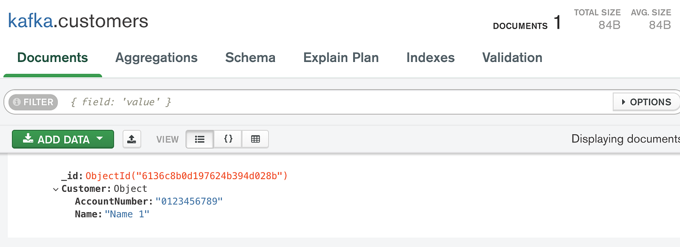 MongoDB Kafka Connector — Deploy & Configure | by Joe | Medium