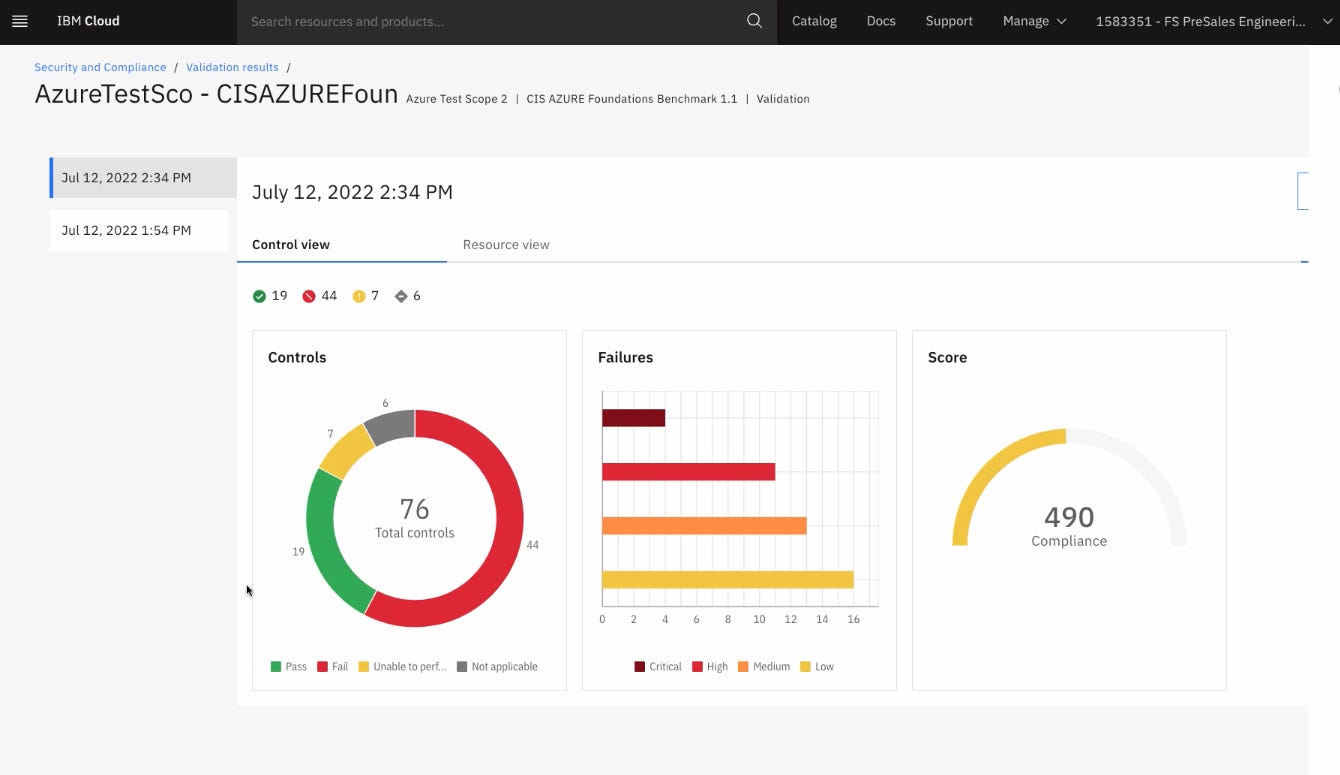 IBM Cloud Satellite and Regulated Workloads | by Greg Hintermeister ...