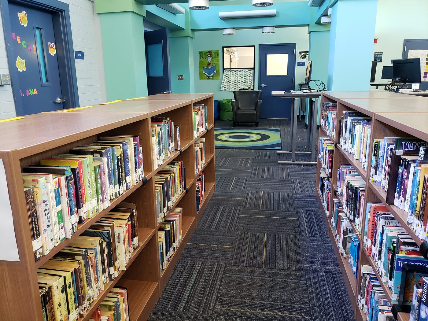 Garfield Community School. Campus Orientation Project | by Lizette ...