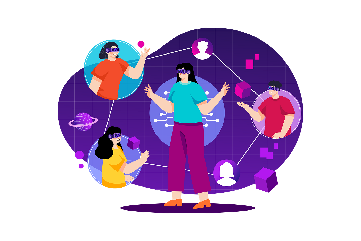 What Is the Metaverse and Why Should I Care? A Quick Guide to the ...