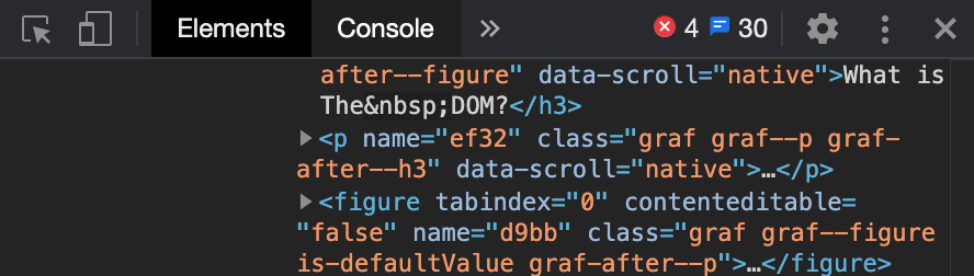 Javascript: A Few Basic DOM Actions | by Roan Bascoe | Medium