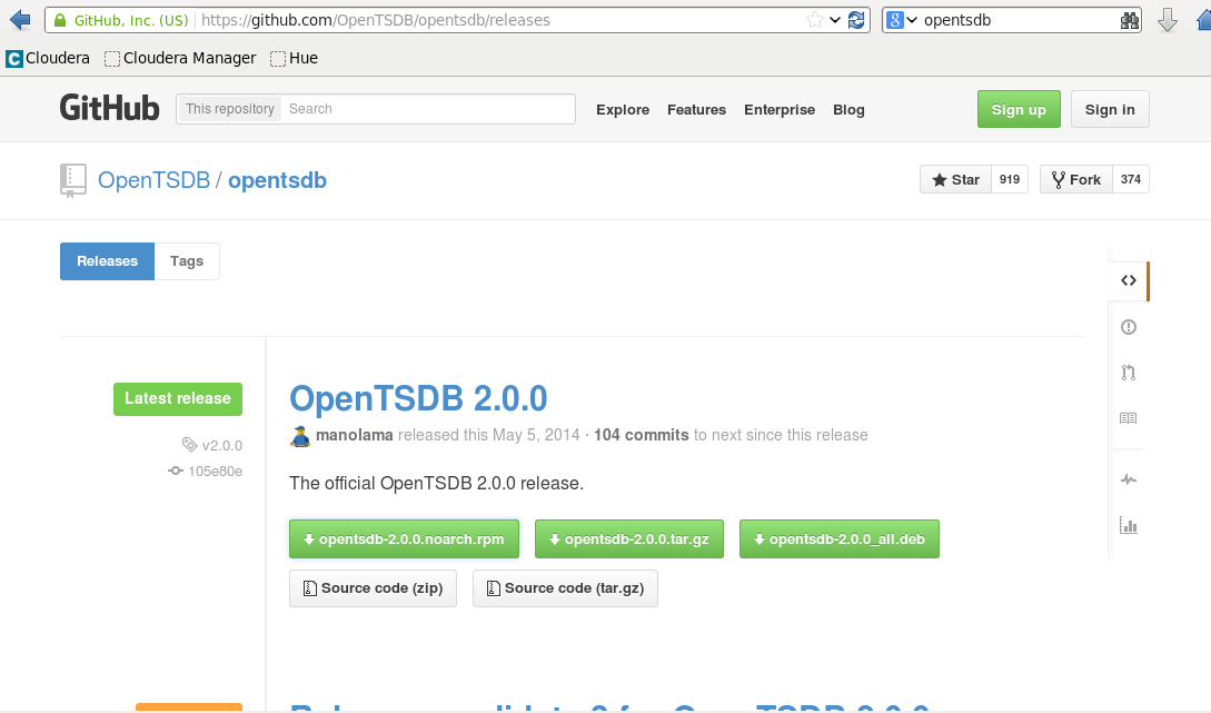 15-min Getting Started Guide for OpenTSDB | by Zheng Shao | Medium