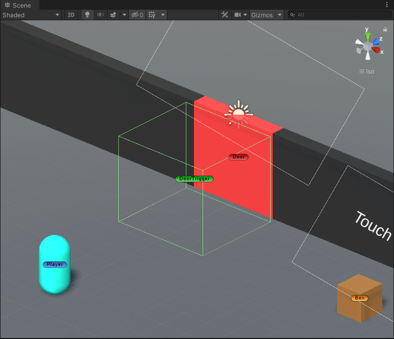 Script Communication In Unity Using Getcomponent By Christopher Adams Medium