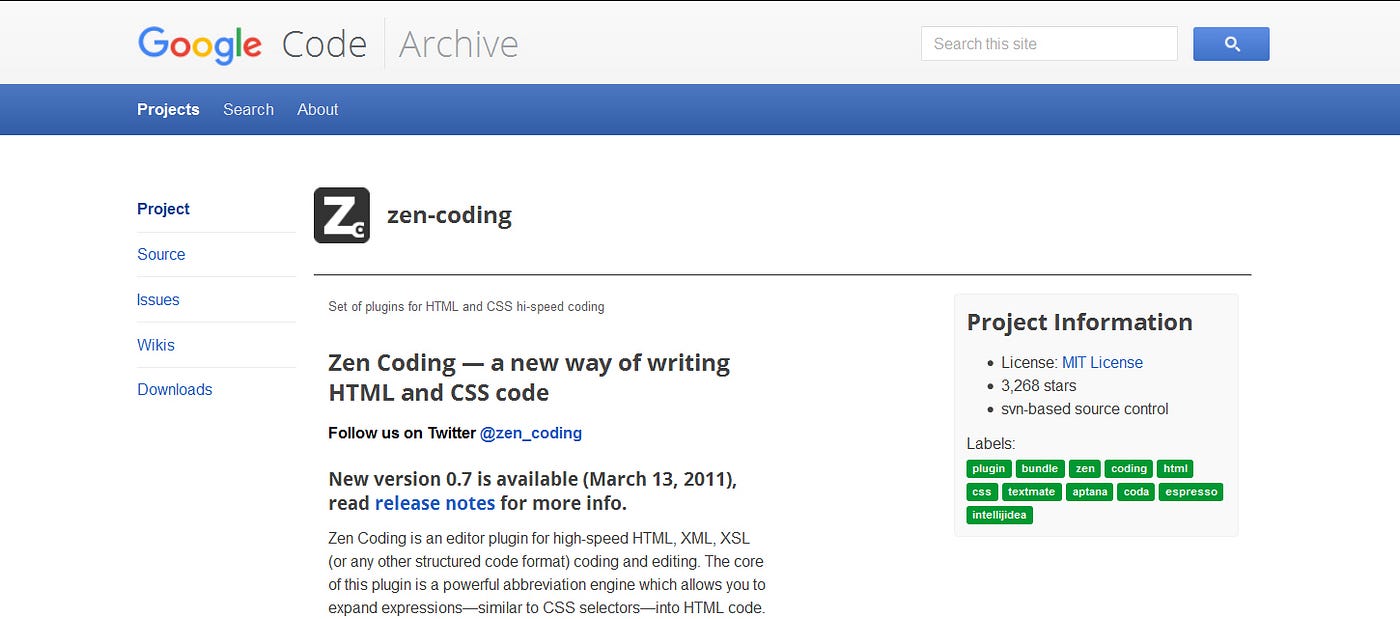 Amazingly Useful Html Css And Javascript Tools And Libraries By Bradley Nice Level Up Medium 1084