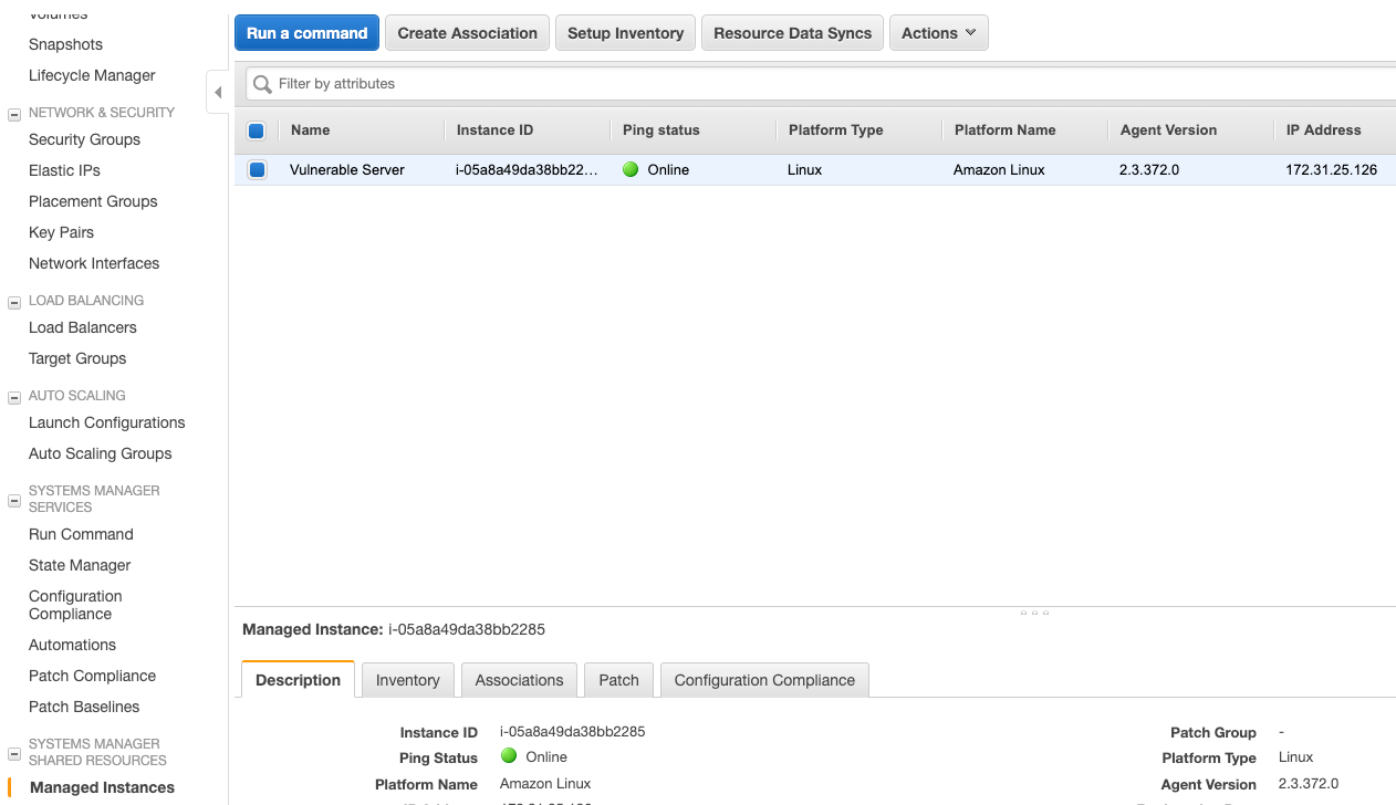 Automated Cloud Patching with AWS Lambda | by Ashish Patel | Medium
