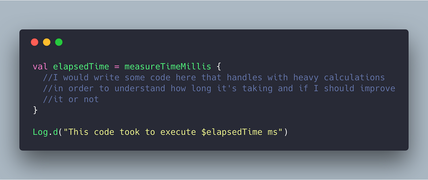 Android development tips — Part II | by Carlos Mota | Code, Procedure ...