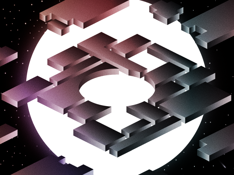 Creating a grainy texture using Photoshop and Illustrator | by Pierre ...