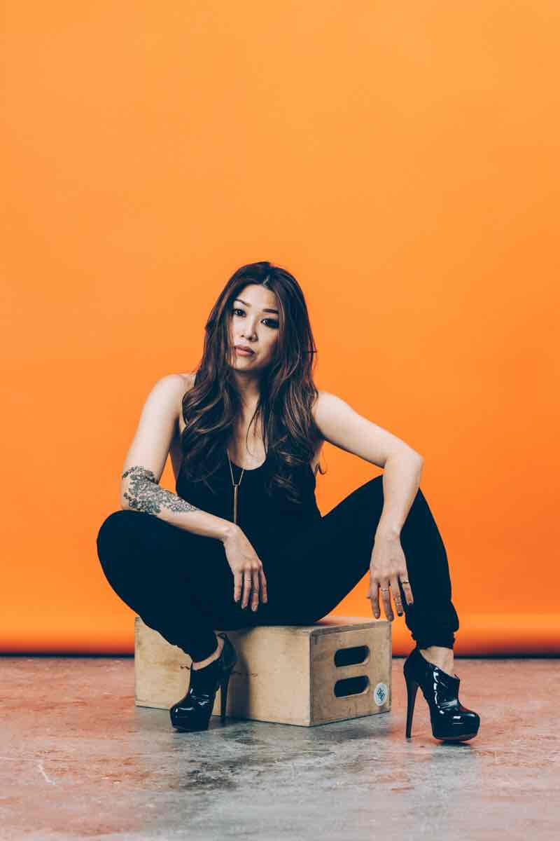 9 Questions with Ti Chang. Industrial Designer | by Women of Silicon ...