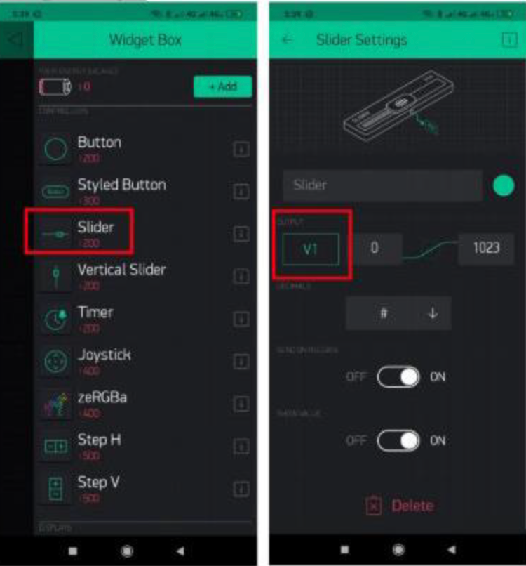 How to make A servo project with Node Mcu and the blynk app | by ...