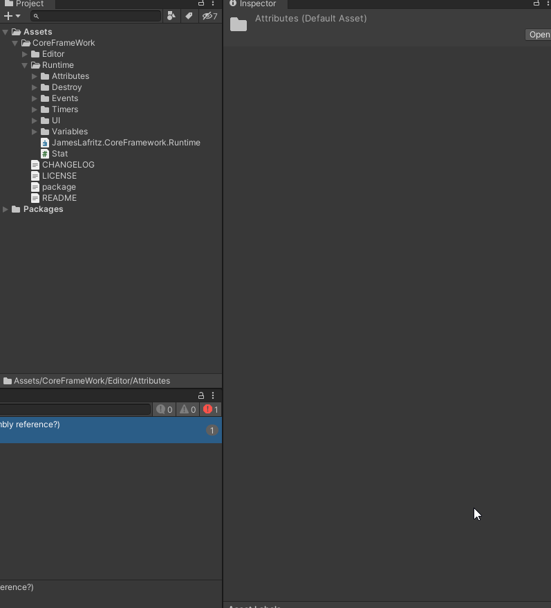 Creating custom packages for use in Unity | by James Lafritz | Dev Genius