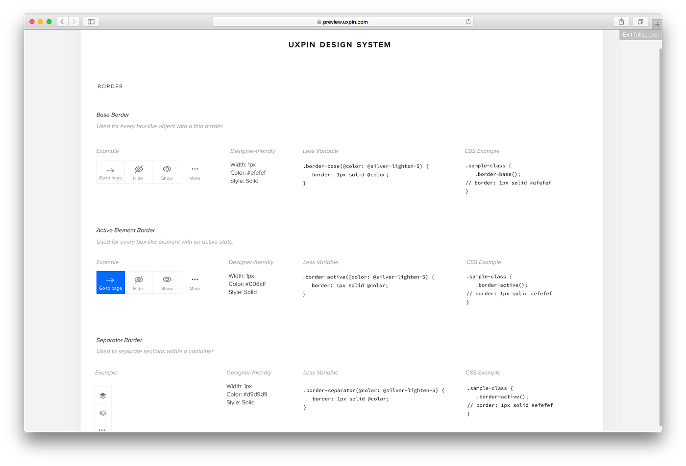 Design System Sprint 3: Managing the Basics | by Marcin Treder | Medium