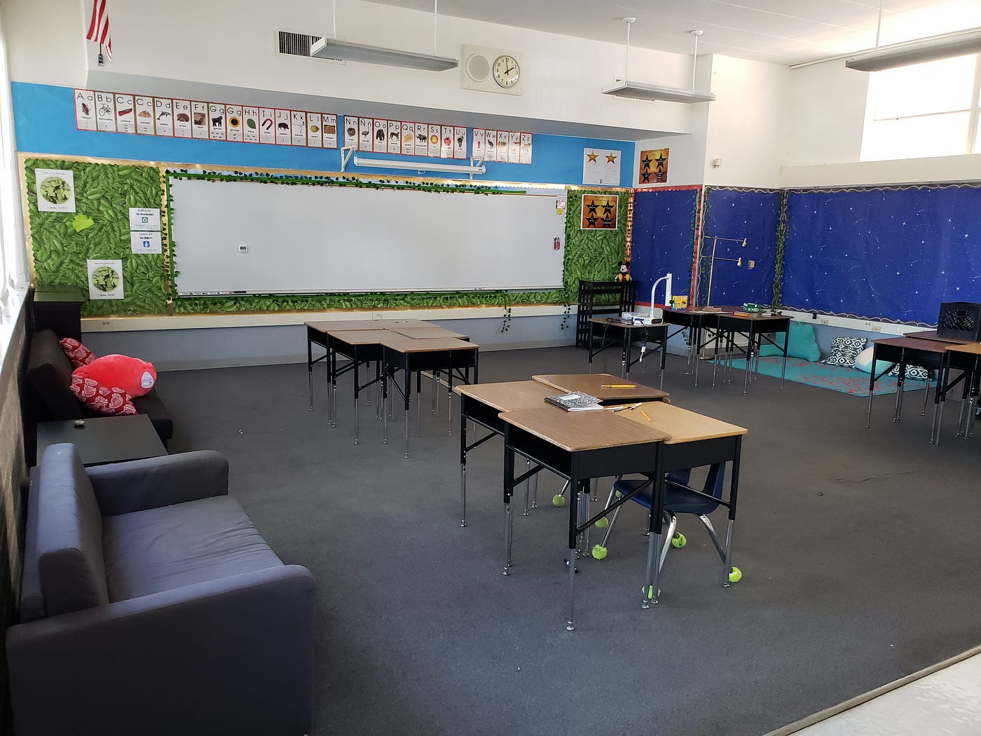 Garfield Community School. Campus Orientation Project | by Lizette ...