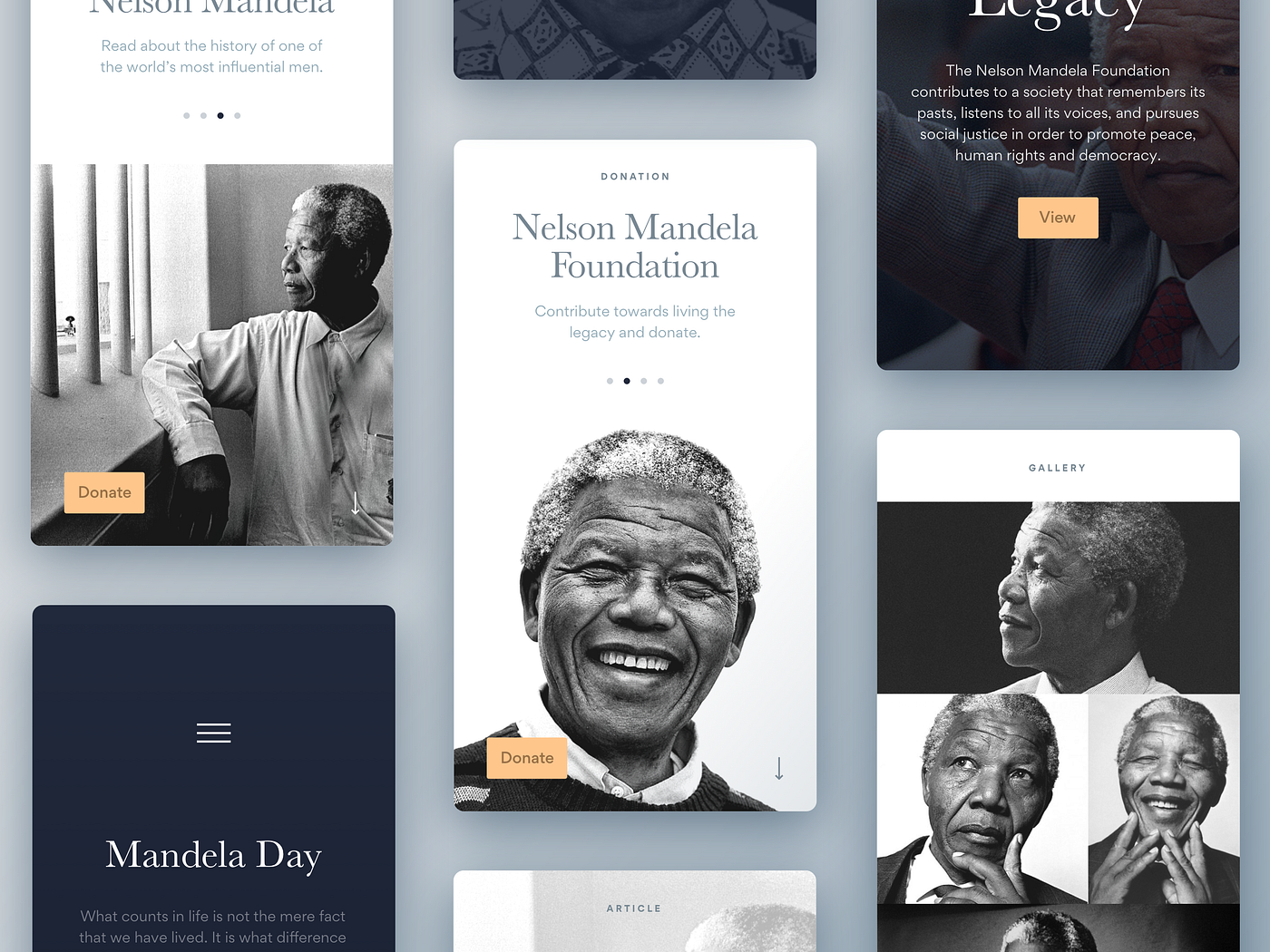 Designer of the week #22. picked by Uzers | by Alan Podemski | Uzers ...