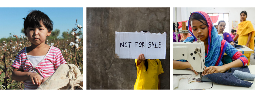 Human Trafficking & Child/Forced Labour | by Eliza Agoo | Medium