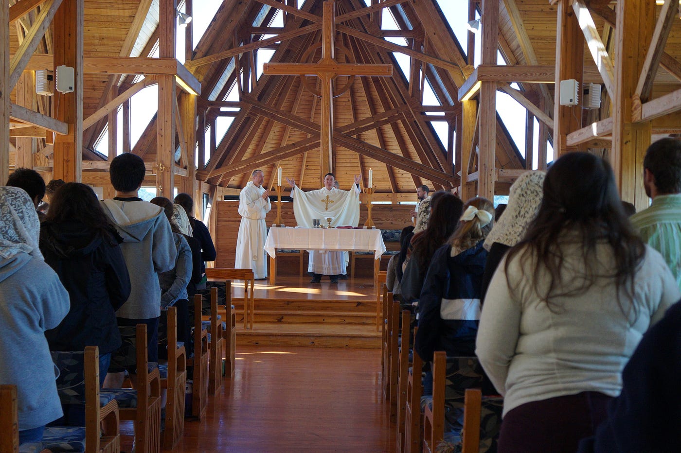 From the desk of the pastor — Easter Sunday | by Catholic Gators ...