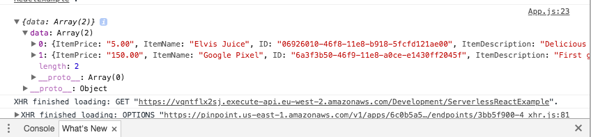 Serverless React Web App With Aws Amplify — Part Two By James Hamann Medium