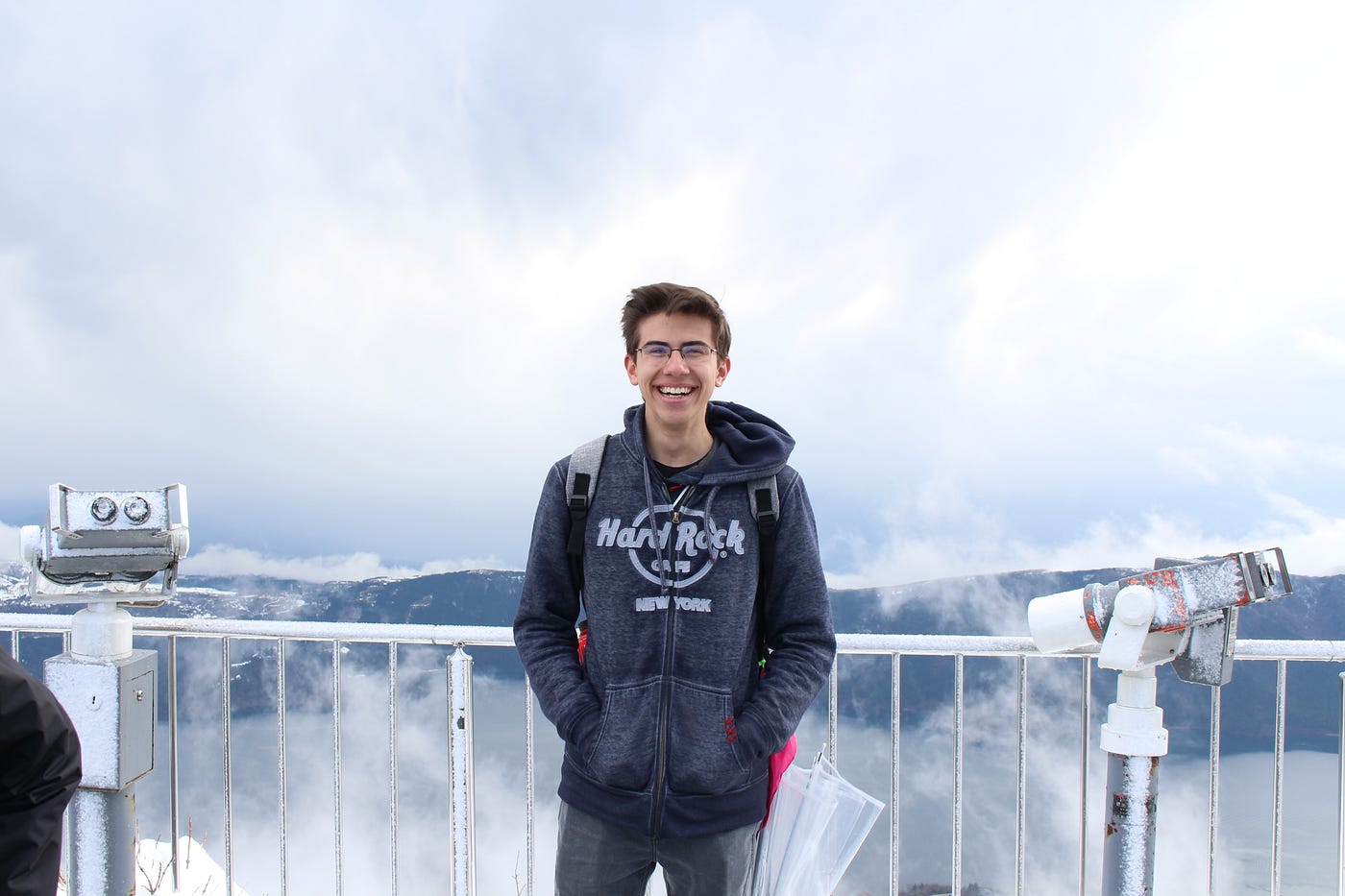 Day 3!!. So today started off almost worse than… | by Jacob Hough | Medium
